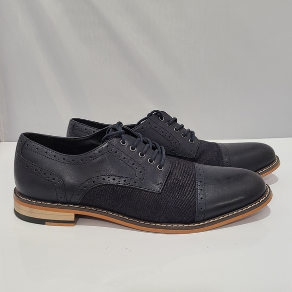 Bar III | Shoes | Bar Iii Mens Dress Shoes Preowned Size Mens 5 | Poshmark
